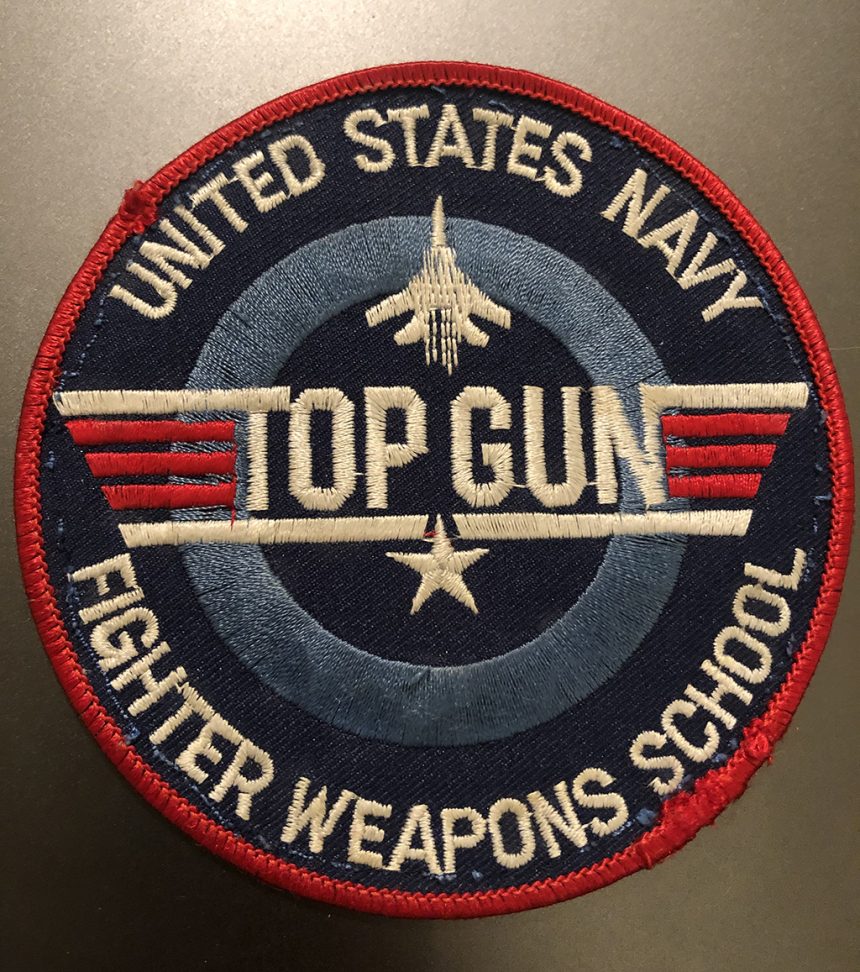 Many Aviation Fans Are Patch Collectors And Here Are Some of Our ...