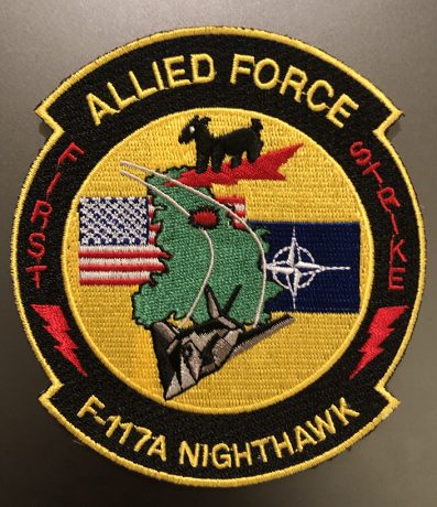 Many Aviation Fans Are Patch Collectors And Here Are Some of Our ...