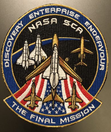 Many Aviation Fans Are Patch Collectors And Here Are Some of Our ...