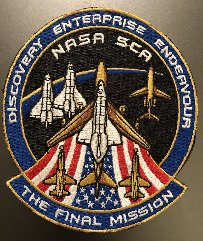 Many Aviation Fans Are Patch Collectors And Here Are Some of Our ...