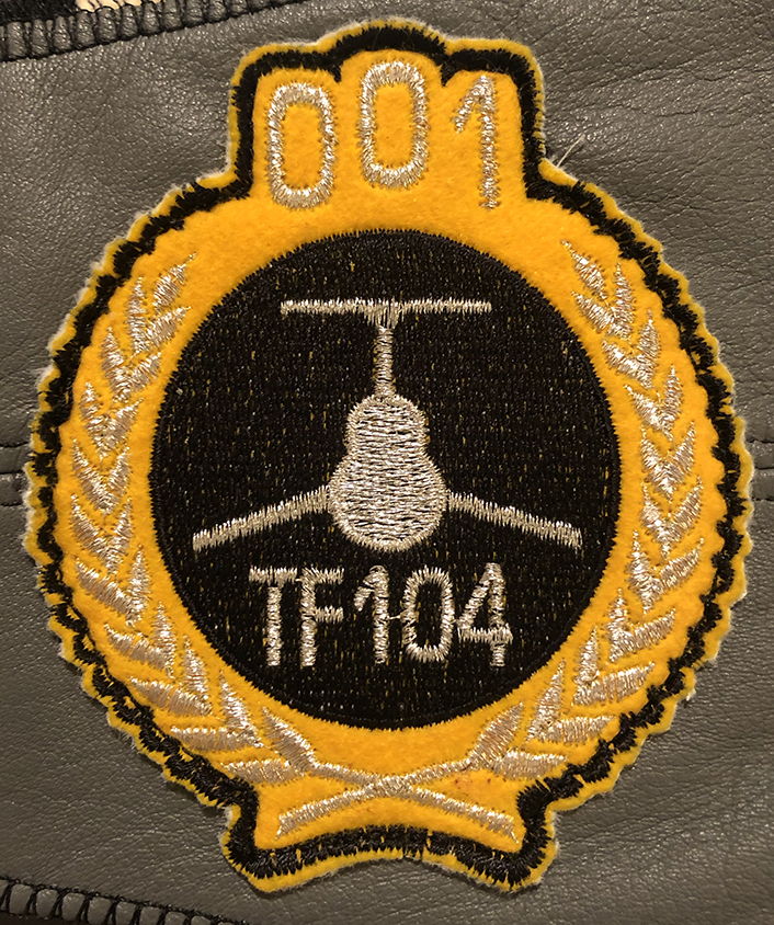 Many Aviation Fans Are Patch Collectors And Here Are Some of Our ...