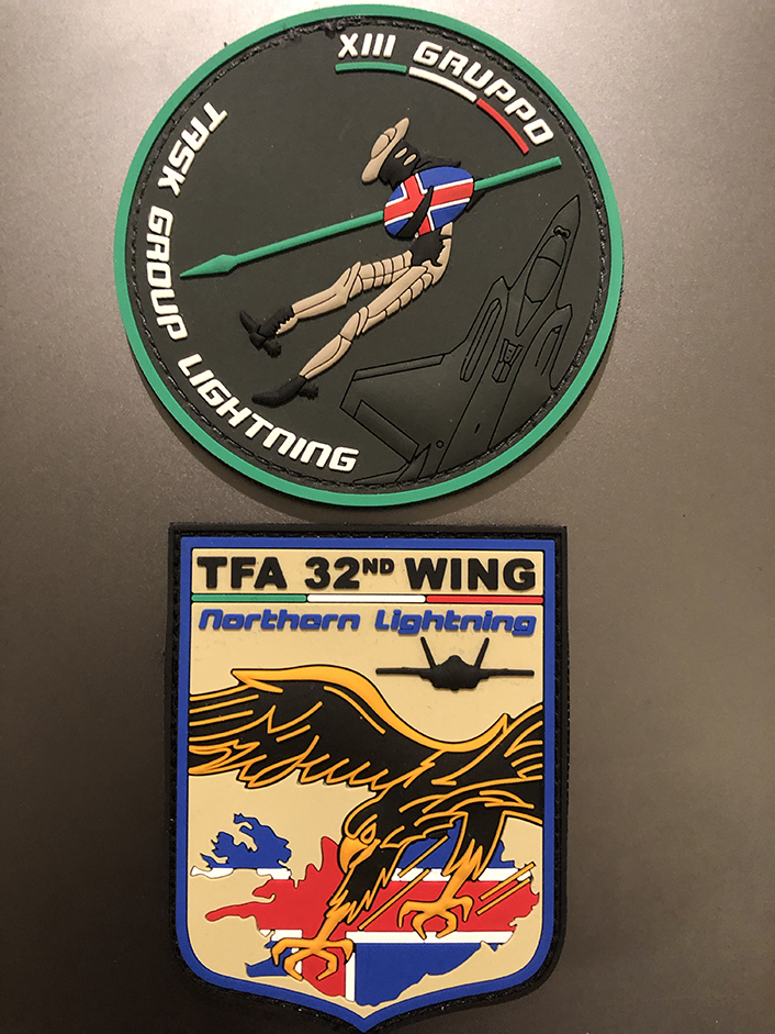 Many Aviation Fans Are Patch Collectors And Here Are Some of Our ...