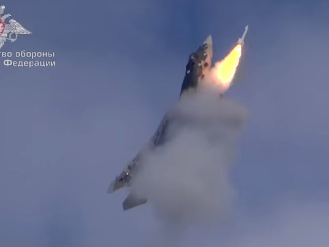 This Video Provides Another Look At The F-22 Raptor Covered With A ...