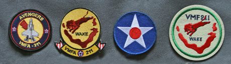 Many Aviation Fans Are Patch Collectors And Here Are Some of Our ...