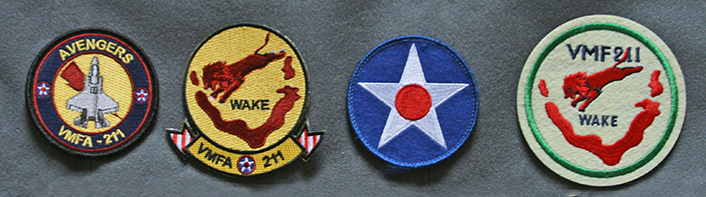 Many Aviation Fans Are Patch Collectors And Here Are Some of Our ...