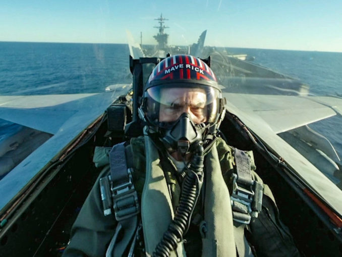 Tony Scott, Hank Kleeman, Kara Hultgreen and the F-14 Tomcat: three ...