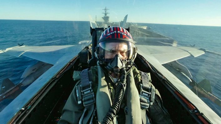 New Matchbox "Top Gun: Maverick"-themed line Reveals Shape Of Movie's ...