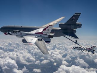 A Close Look at Air Force One’s Visit to Detroit and the Presidential ...