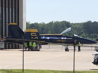 Next Generation Jammer-Low Band (NGJ-LB) Pod Tested on Super Hornet ...