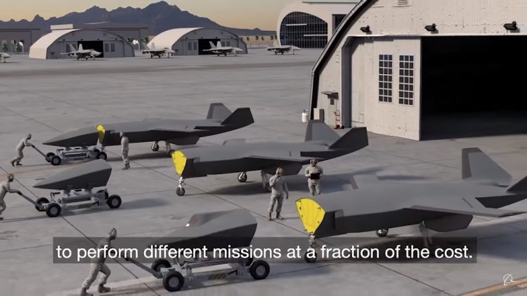 Let's Talk About The Recent Roll Out Of The first Loyal Wingman ...