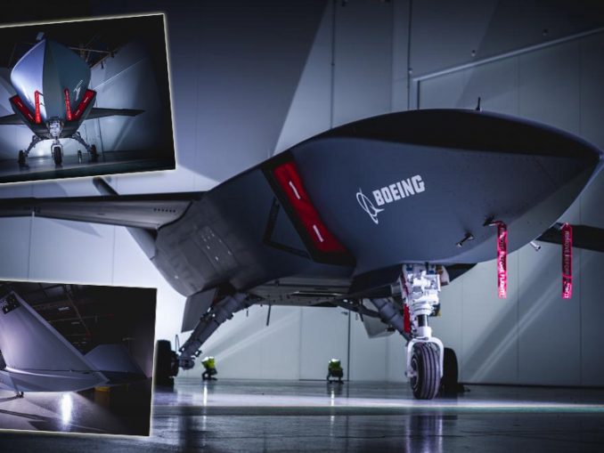 5th Generation Aerial Target Drone to Make its Maiden Flight Later This ...