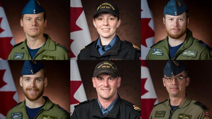 Canadian Forces Capt. Jennifer Casey, Snowbirds PAO, Confirmed Dead in ...