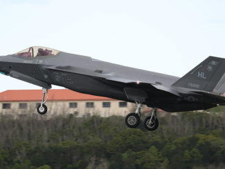 The U.S. Air Force Has Just Released The First Official Photos Of The F ...