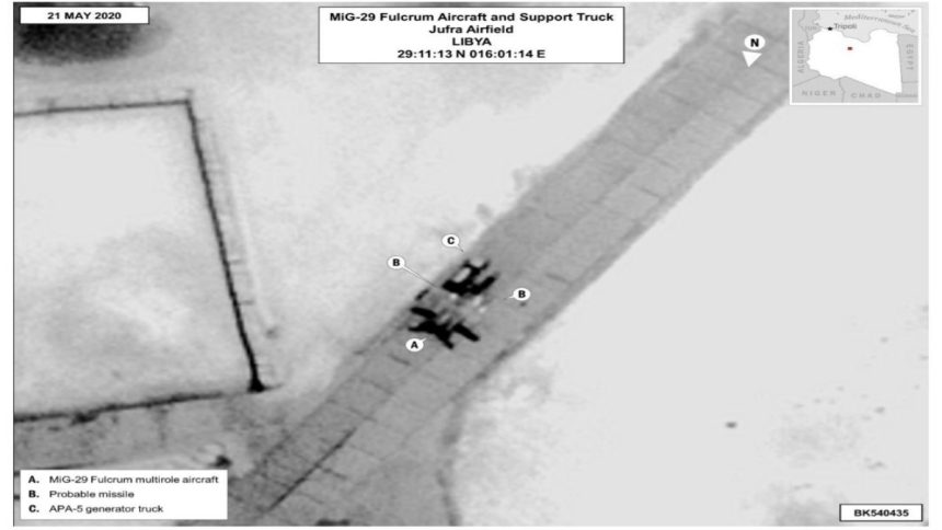 U.S. Africa Command Releases Additional Images, Details About The "At ...