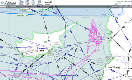 Here's The Route Flown By The US Navy P-8A "Unsafely" Intercepted By ...