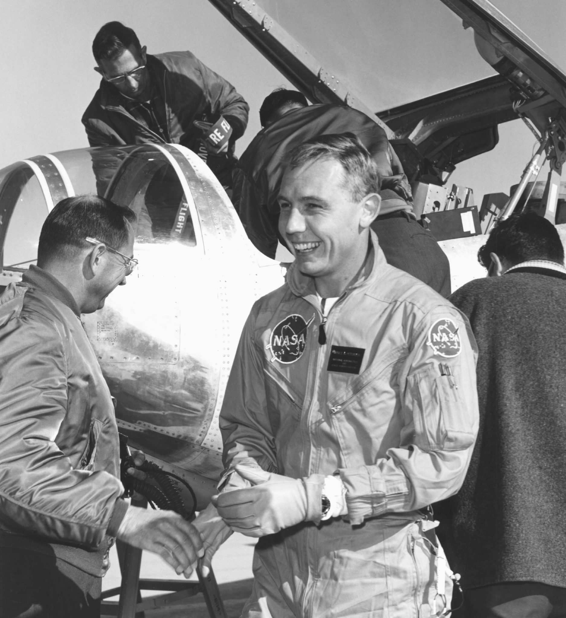 The Beginning of The Real “Six Million Dollar Man”: The M2-F2 Crash ...