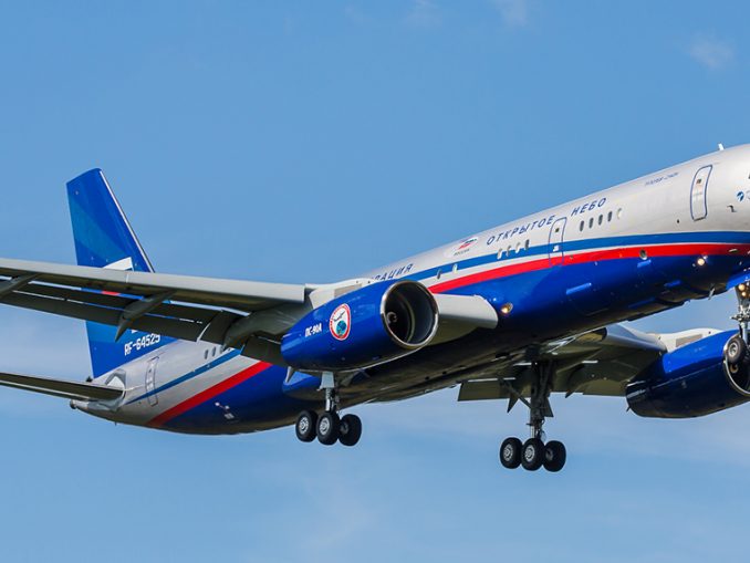 Enjoy a Guided Tour Inside the E-4B NAOC Doomsday Plane - The Aviationist