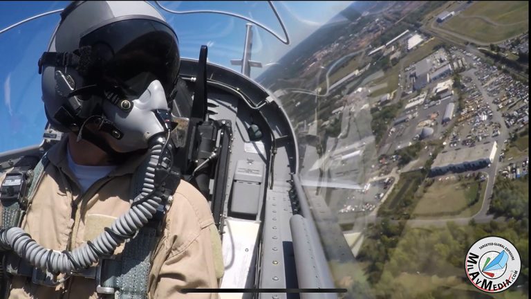 ISR with Attitude: We Fly Textron’s AT-6E Wolverine. - The Aviationist