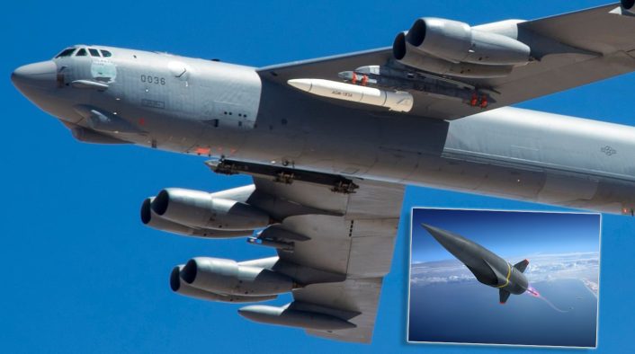 "Wise Guy" is Back! Regenerated After 10 Years At the “Boneyard” B-52H ...