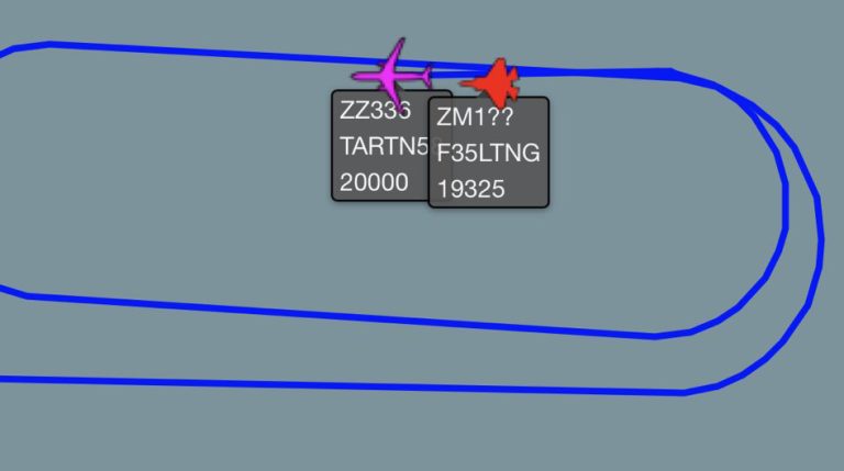 Enjoy These Stunning Shots Of RAF Voyager "Vespina" During Aerial ...