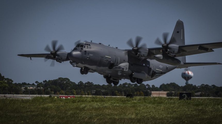 The AC-130J and MC-130J to Receive New Radio Frequency Countermeasure ...