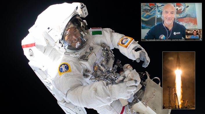 The Incredible Story Of “The Man Who Rode The Thunder” - The Aviationist