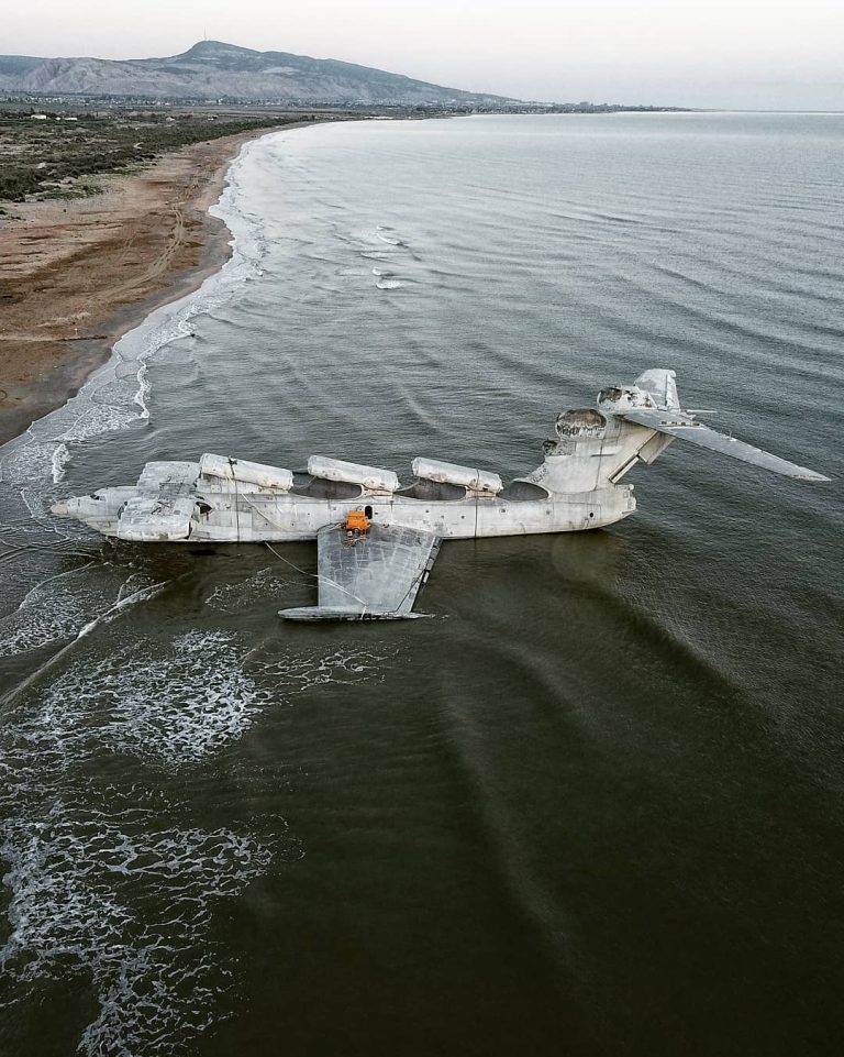 Take A Look At These Incredible Shots Of The Russia's Sole Completed ...