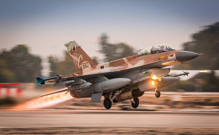At nearly 40, the IAI Kfir fighter jet received a new lease of life ...