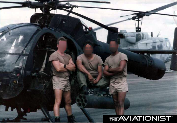 Exclusive: Here Are The Photos Of The MH-6 NOTAR Flown and Tested By ...