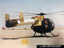Exclusive: Here Are The Photos Of The MH-6 NOTAR Flown and Tested By ...