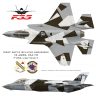 These Are Some Of The Designs Submitted For The New Aggressors F-35 ...
