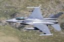 31st FW F-16s Deployed To RAF Lakenheath Have Started Zipping Low Level ...
