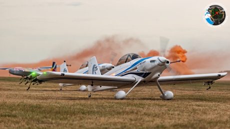 How Can An Air Show Be Organized In The COVID 19 Era? The Case Of ...