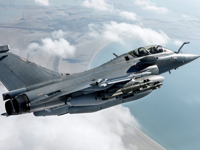 French Air Force Completes Upgraded Mirage 2000D Test Campaign In ...