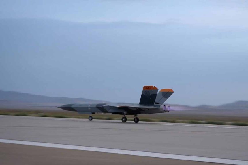 5th Generation Aerial Target Drone to Make its Maiden Flight Later This ...