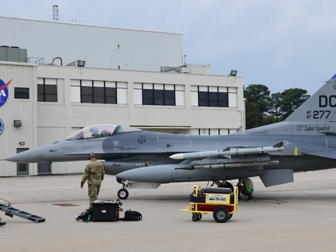 Declassified documents of MiG fighter jets testing activity at Area 51 ...