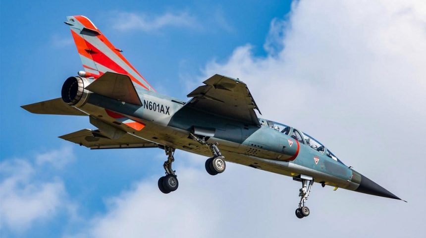 ATAC Selected To Provide Adversary Training At Eglin Air Force Base ...