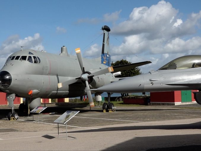 Italy to operate a small fleet of MC-27J Praetorian gunships, special ...