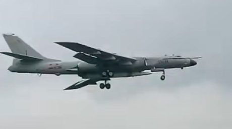 China and Russia Hold New Joint Air Patrol Over the Sea of Japan - The ...