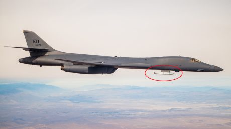 Check Out These Photos Of The Blue Angels Flying The Diamond Formation ...