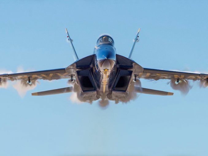 Hornet Ball 2014: the best naval aviation video of the year - The ...