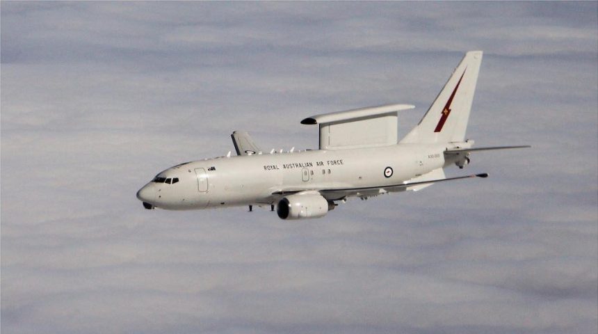 Boeing To Rapid Prototype E-7A Wedgetail For The U.S. Air Force - The ...