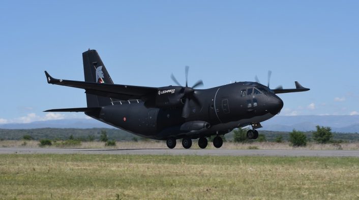The C-27J Next Generation Enters The Final Testing Phase - The Aviationist