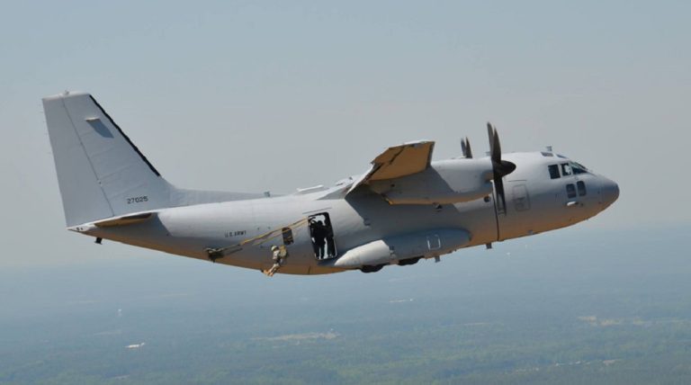 The C-27J Next Generation Enters The Final Testing Phase - The Aviationist