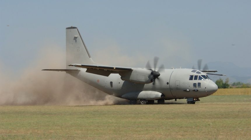 The C-27J Next Generation Enters The Final Testing Phase - The Aviationist