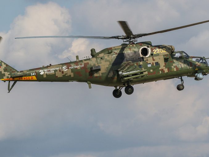 Rare inflight footage from inside a Russian Tu-95 shows the Bear's ...