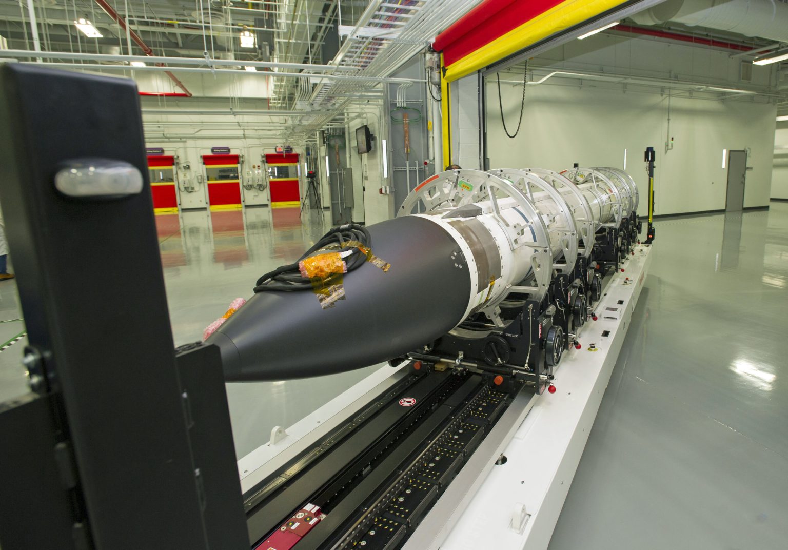 A U.S. Navy Destroyer Has Shot Down an Incoming ICBM For the First Time ...