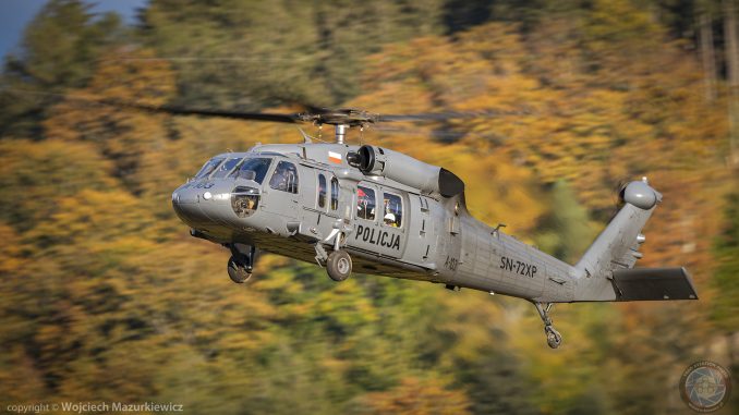 RENEGADE/SAREX-20: Poland's Largest SAR Exercise In 2020 - The Aviationist