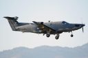 Four Air Force's Secretive U-28A Draco ISR Aircraft Make Stopover at ...