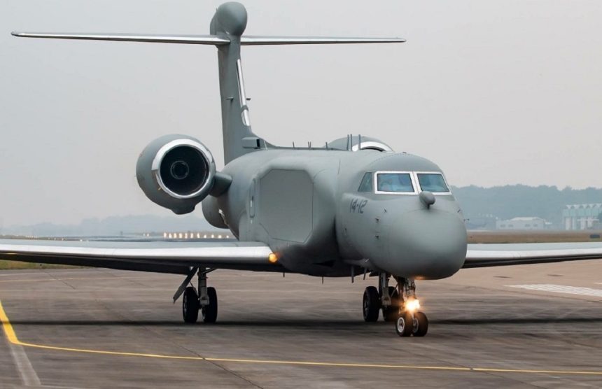 Italy Plans To Buy New Gulfstream G550s For SIGINT (Signal Intelligence ...
